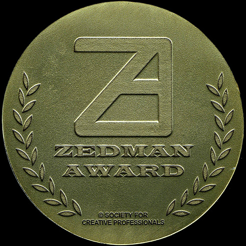 Zedman Awards | the Zedman Award for Video