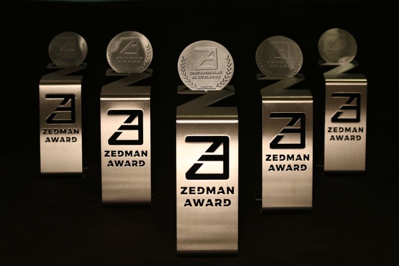 Zedman Awards | the Zedman Award for Video